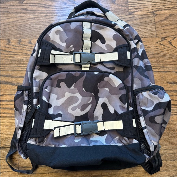 Pottery Barn Kids | Accessories | Pottery Barn Kids Mckenzie Backpack ...